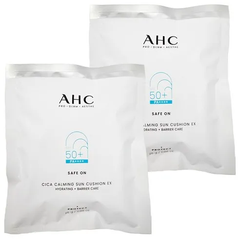 오늘은 이거 어때? 2024 AHC 세이프온 시카 카밍 선 쿠션 EX 올해 대박상품 - 실시간 정보 | 솔직 리뷰 및 판매는 언제나 네벨플레이