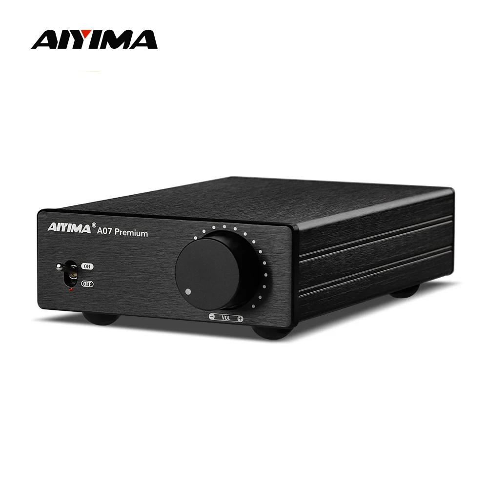 좋은 제품은 항상 품절 AIYIMA A07 Premium TPA3255 Power Amplifier 300Wx2 Class D Stereo 2.0 Digital Audio ...